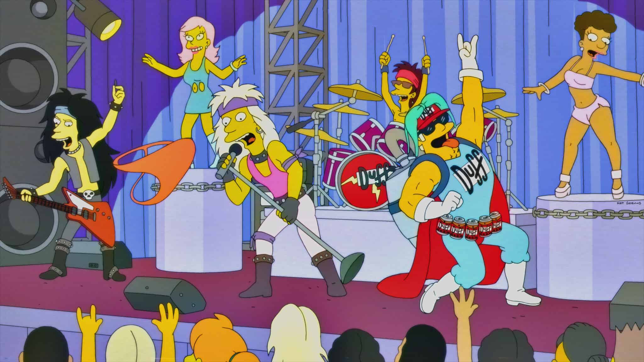 THE SIMPSONS Season 34 Episode 7 Photos From Beer To Paternity | Seat42F