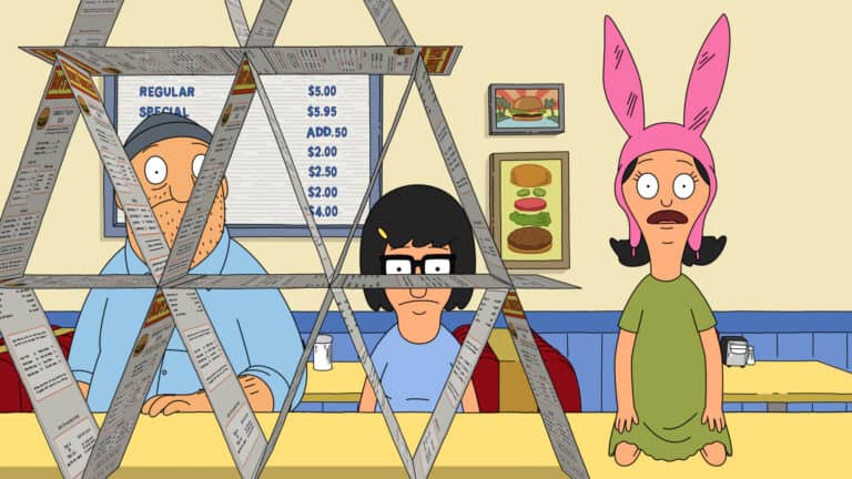 BOB’S BURGERS Season 13 Episode 7 Photos Ready Player Gene | Seat42F
