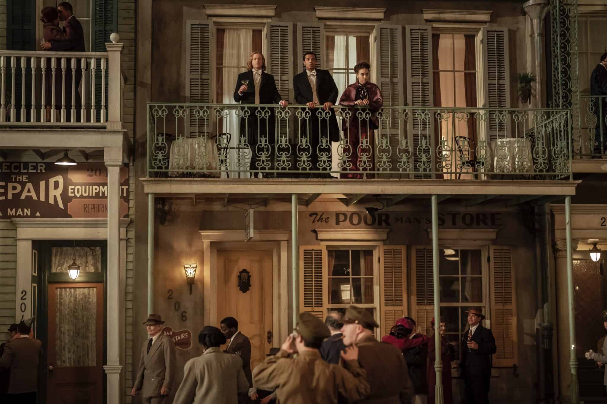 INTERVIEW WITH THE VAMPIRE Season 1 Episode 7 Photos The Thing Lay ...