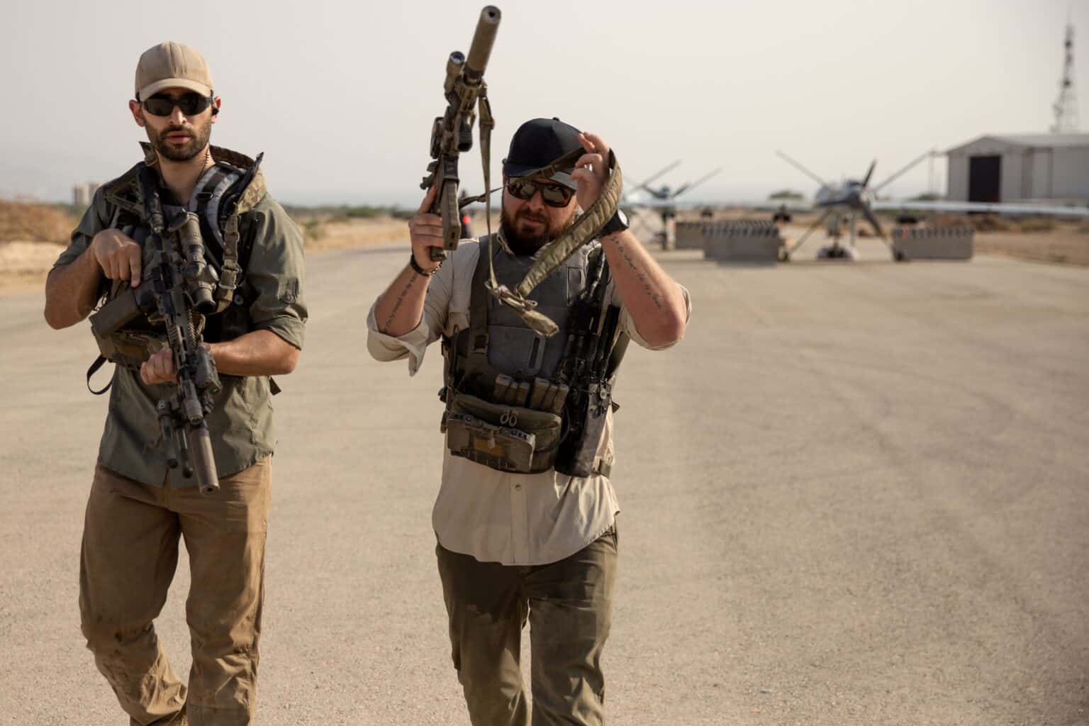 SEAL TEAM Season 6 Episode 9 Photos Damage Assessment | Seat42F