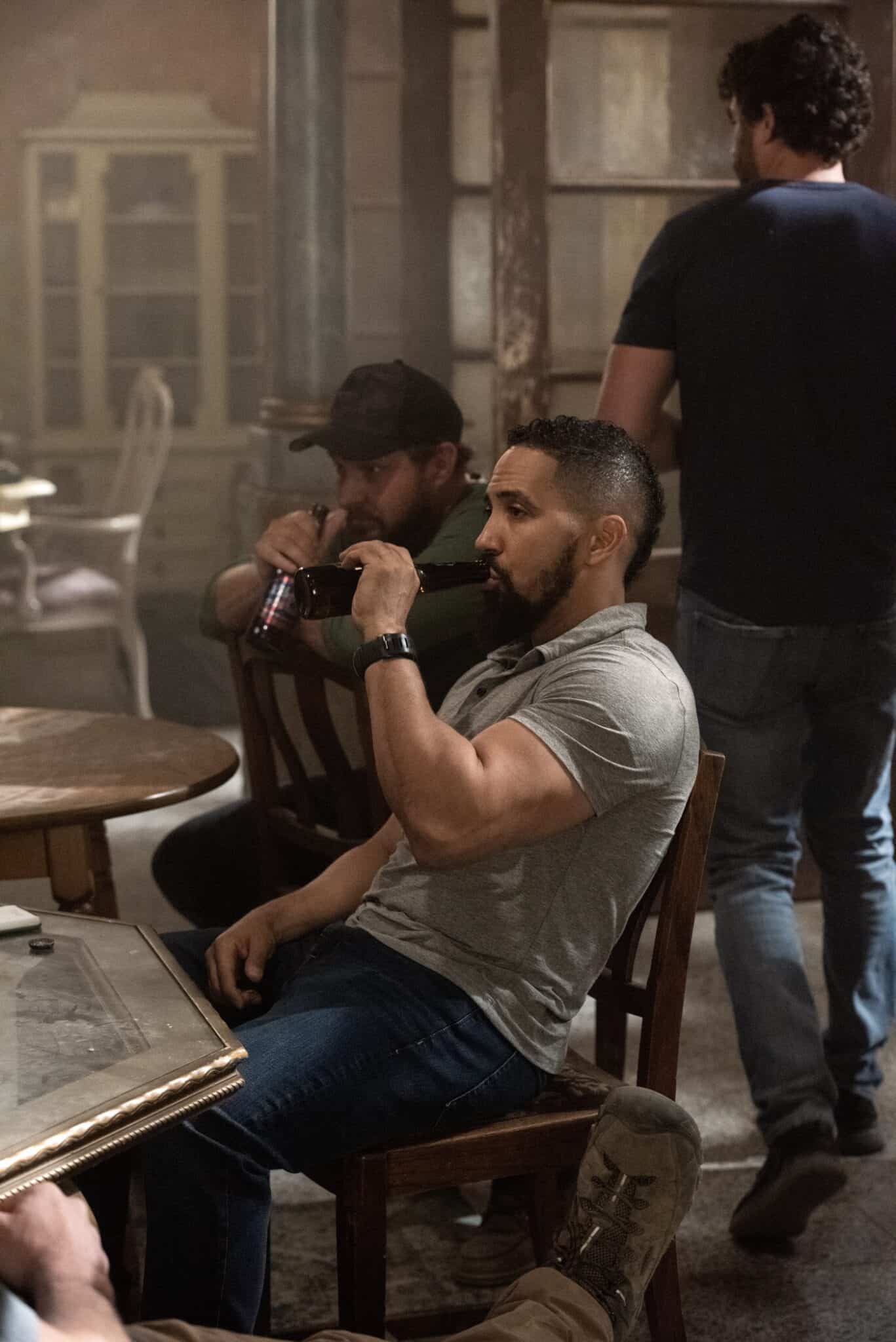 SEAL TEAM Season 6 Episode 9 Photos Damage Assessment | Seat42F