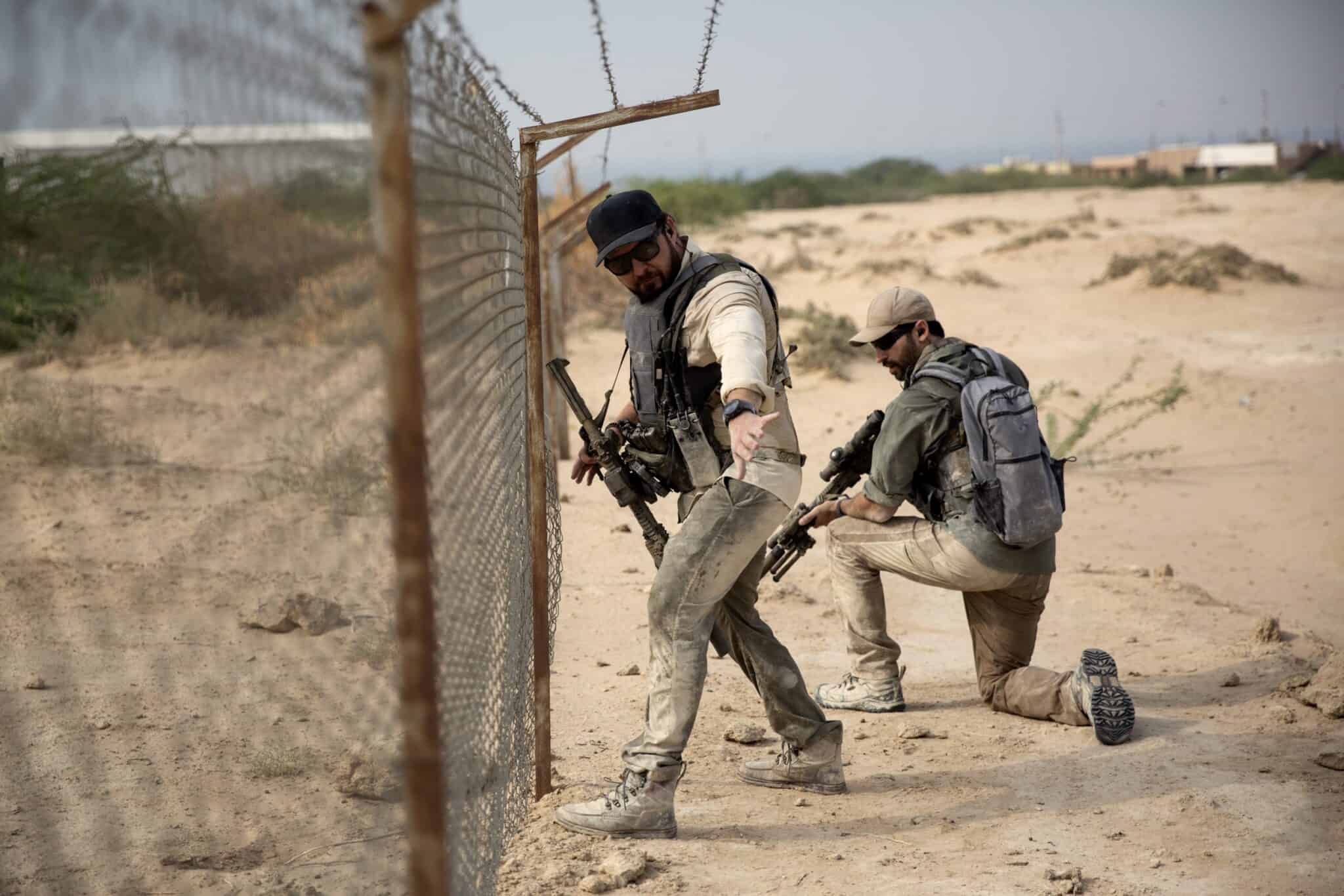 SEAL TEAM Season 6 Episode 9 Photos Damage Assessment | Seat42F