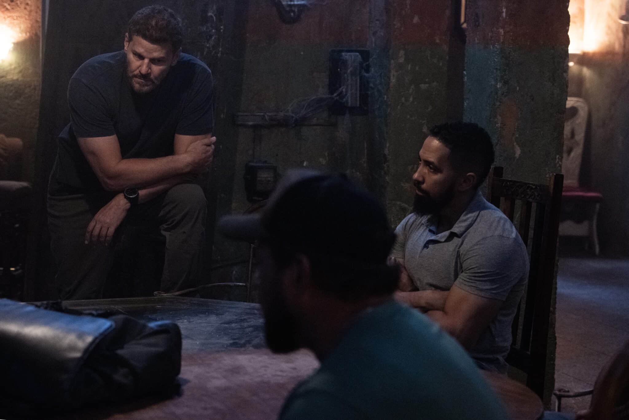 SEAL TEAM Season 6 Episode 9 Photos Damage Assessment | Seat42F