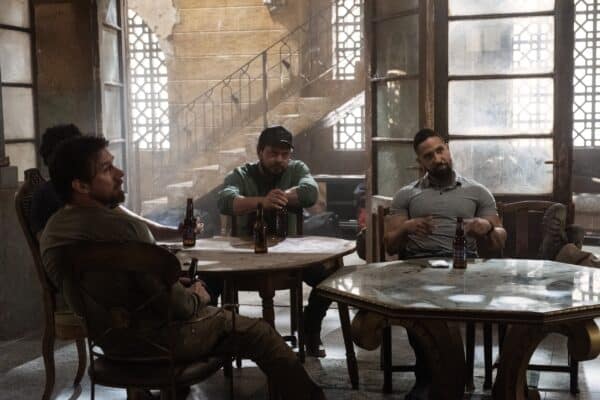 SEAL TEAM Season 6 Episode 9 Photos Damage Assessment | Seat42F