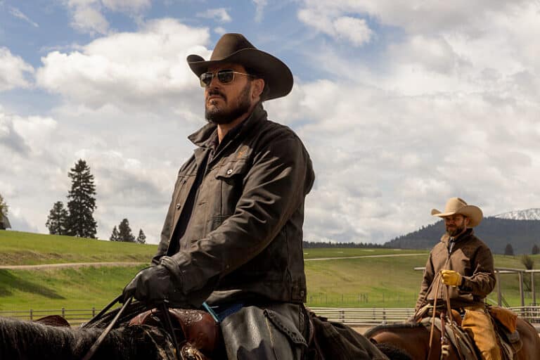 YELLOWSTONE Season 5 Episode 1 + 2 Photos One Hundred Years Is Nothing ...