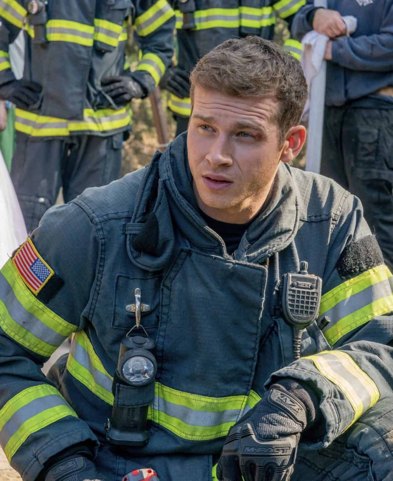 911 Season 6 Episode 8 Photos What's Your Fantasy? | Seat42F