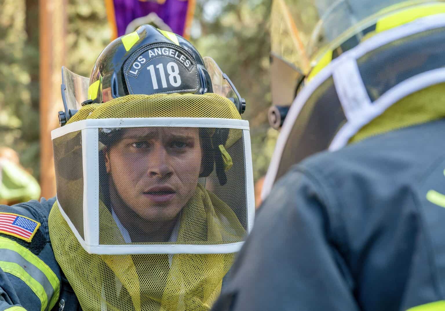 911 Season 6 Episode 8 Photos What's Your Fantasy? | Seat42F