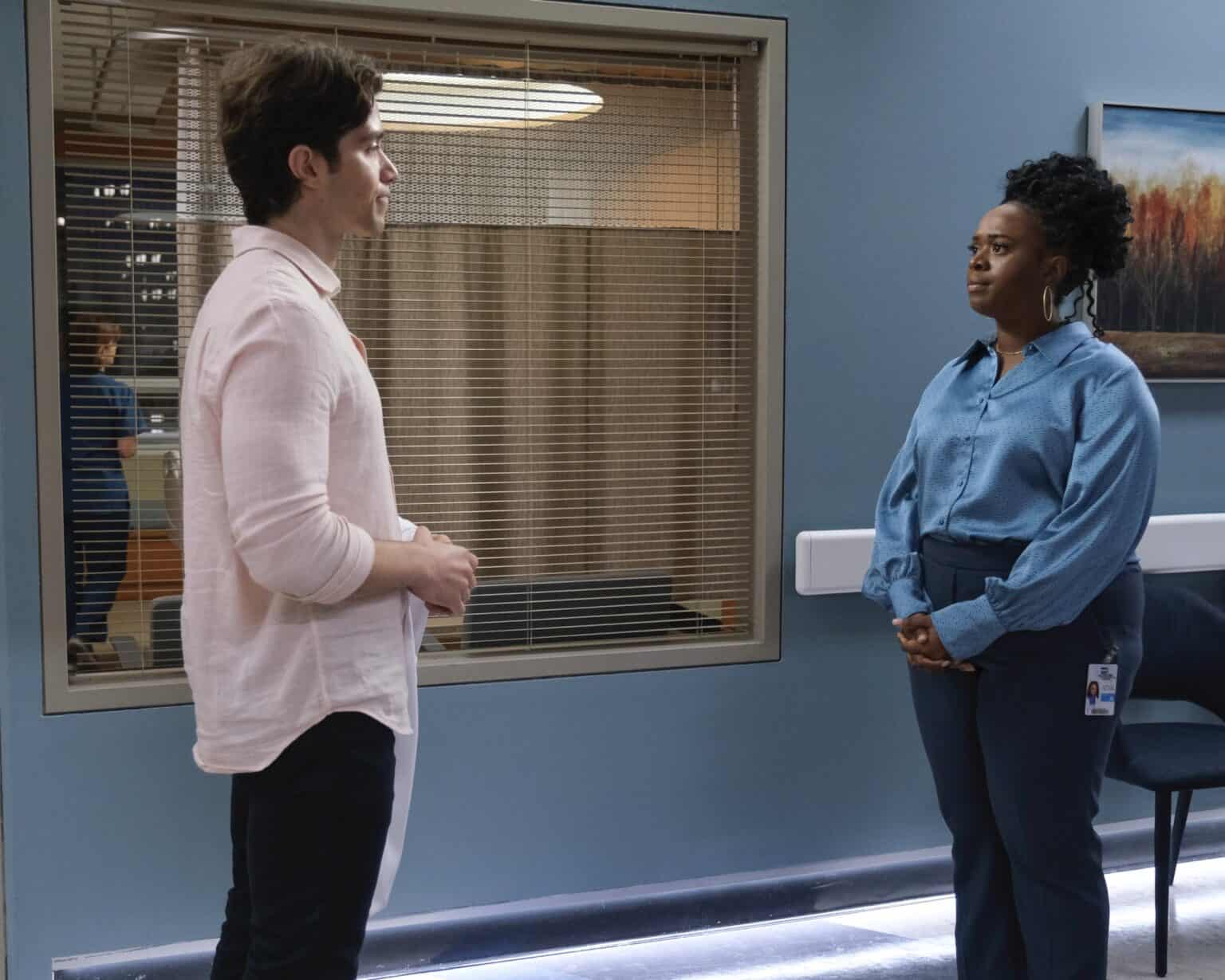 THE GOOD DOCTOR Season 6 Episode 6 Photos Hot And Bothered | Seat42F