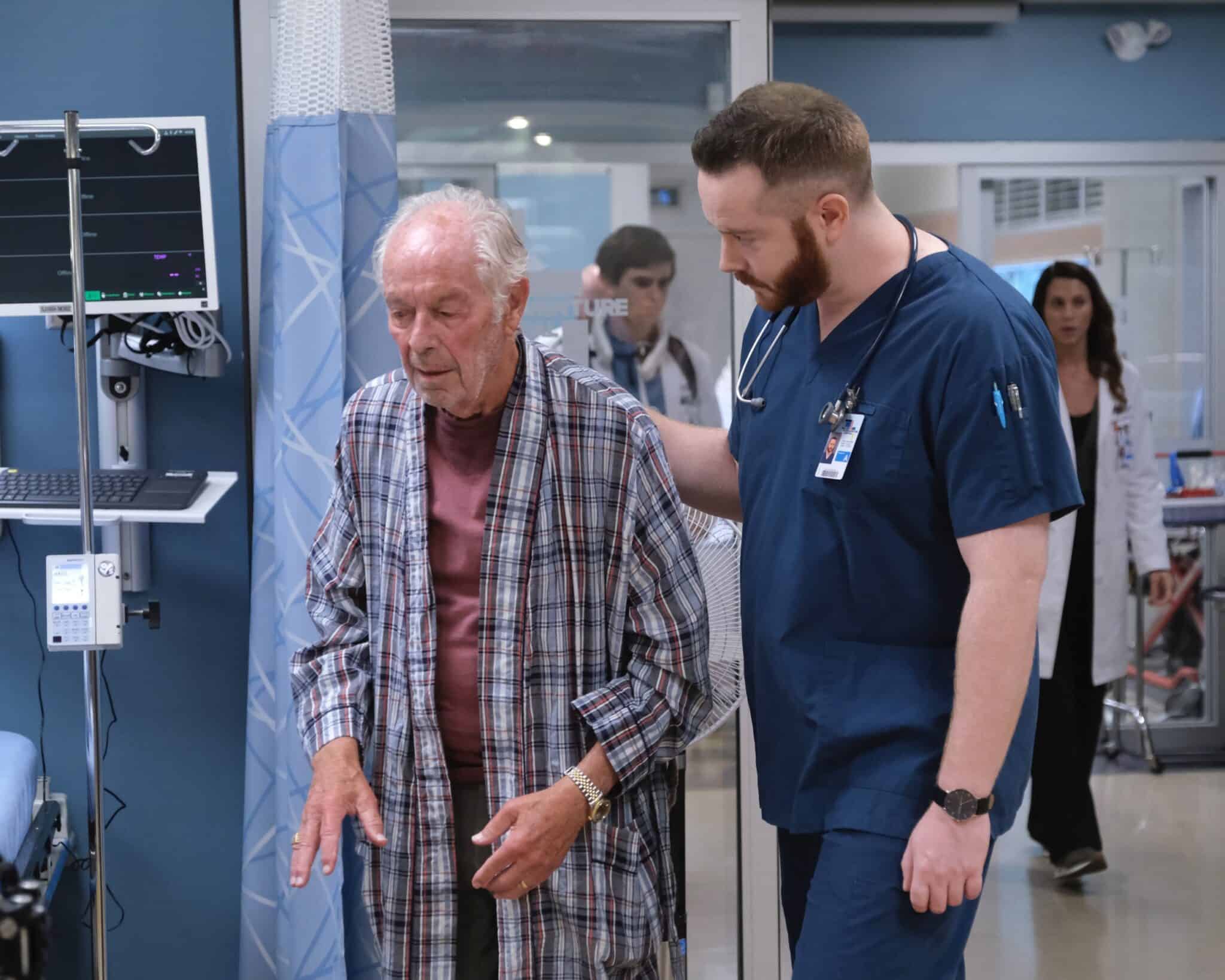 THE GOOD DOCTOR Season 6 Episode 6 Photos Hot And Bothered | Seat42F