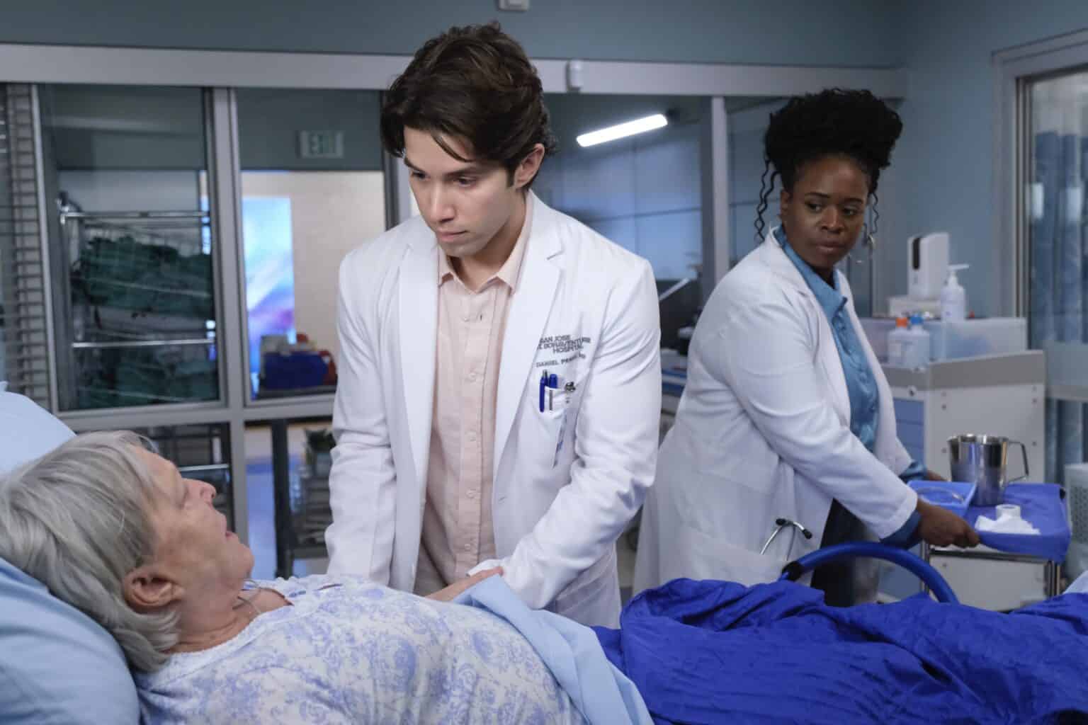 THE GOOD DOCTOR Season 6 Episode 6 Photos Hot And Bothered | Seat42F
