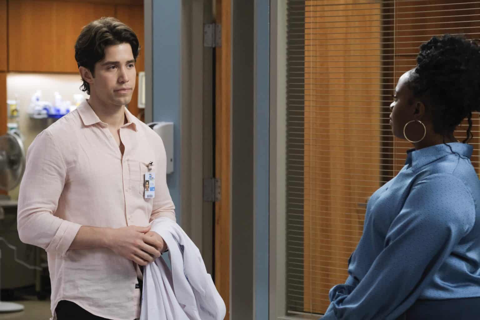 THE GOOD DOCTOR Season 6 Episode 6 Photos Hot And Bothered | Seat42F