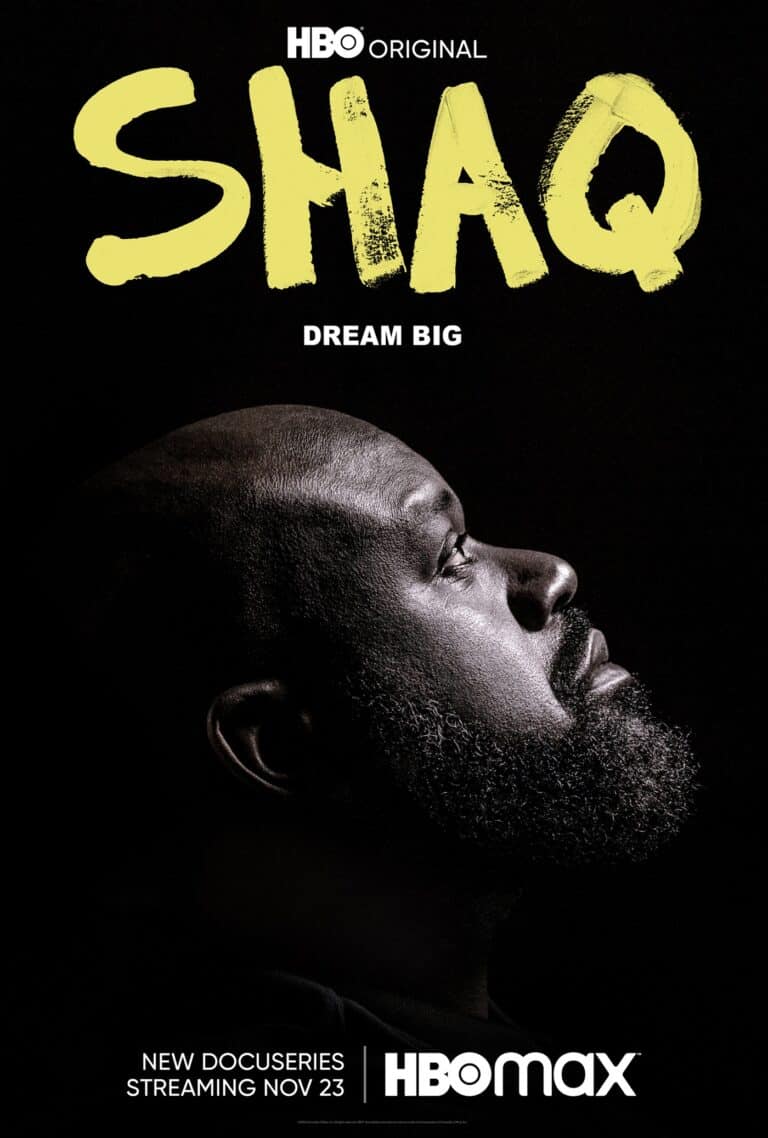 HBO Releases Official Trailer And Key Art For SHAQ | Seat42F