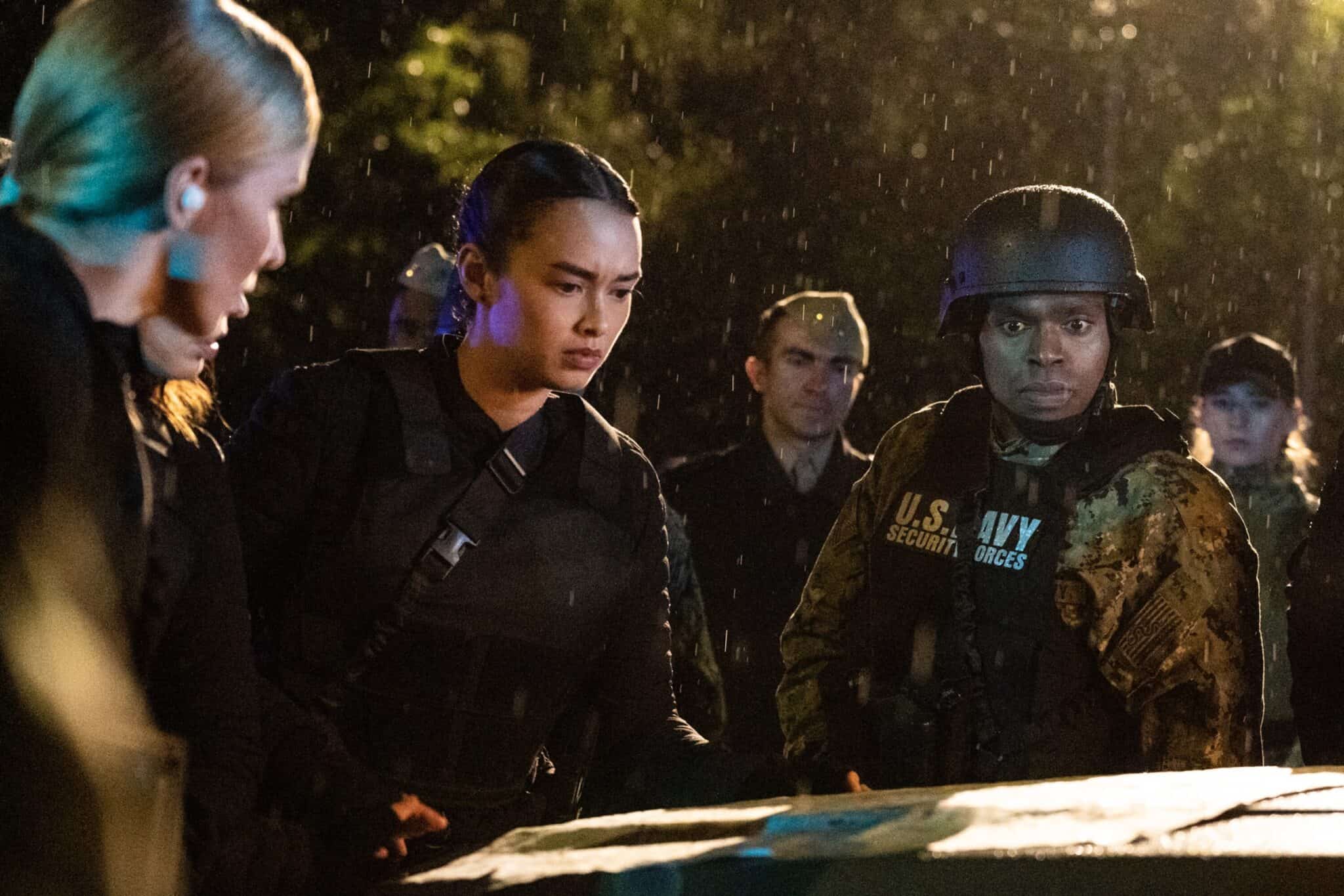 FBI INTERNATIONAL Season 2 Episode 6 Photos Call It Anarchy | Seat42F