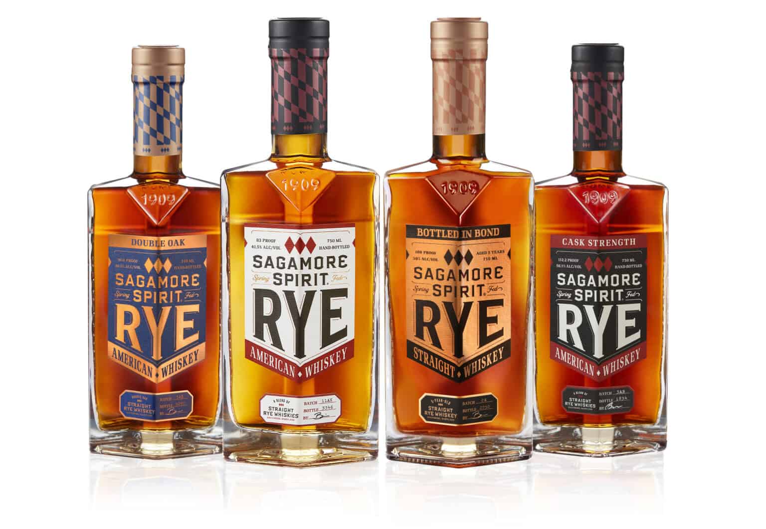 Sagamore Spirit Releases Fully Maryland Distilled 5-Year-Old Bottled in ...