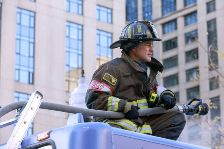 CHICAGO FIRE Season 11 Episode 8 Photos A Beautiful Life | Seat42F