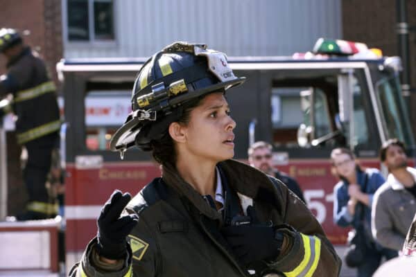 CHICAGO FIRE Season 11 Episode 8 Photos A Beautiful Life | Seat42F