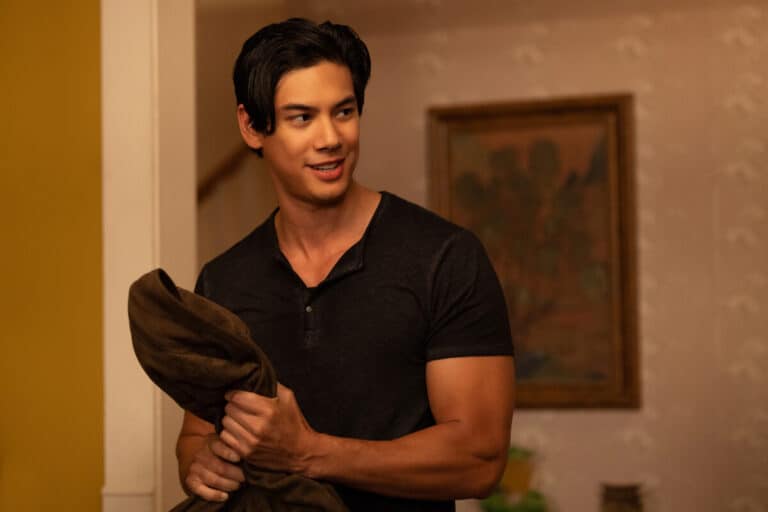 KUNG FU Season 3 Episode 7 Photos Villains | Seat42F