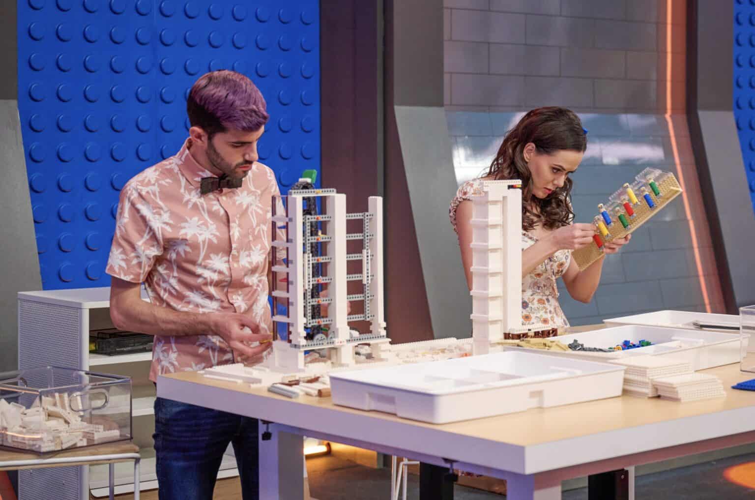 LEGO MASTERS Season 3 Episode 8 Photos Mini Golf Masters | Seat42F