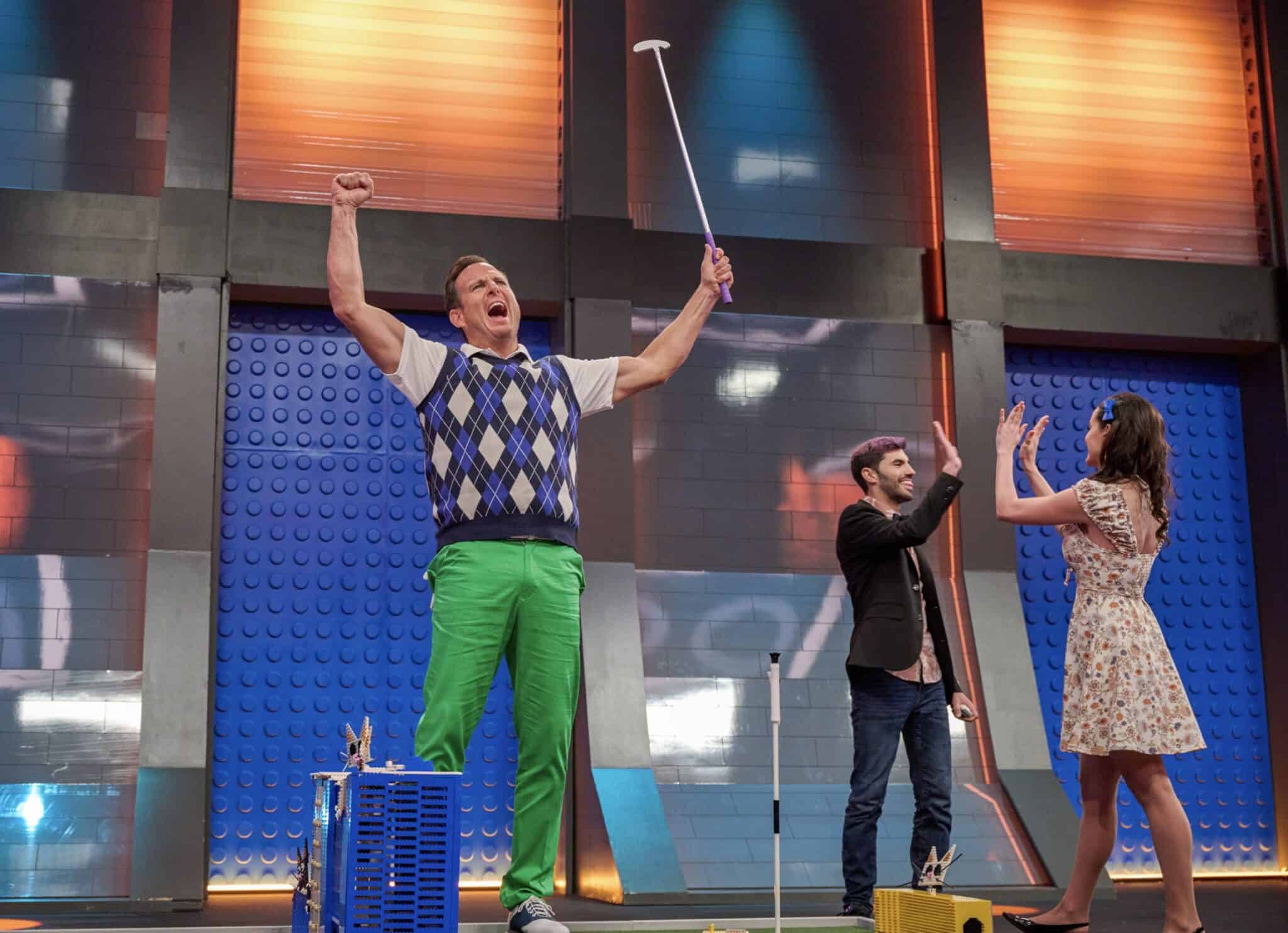 LEGO MASTERS Season 3 Episode 8 Photos Mini Golf Masters | Seat42F