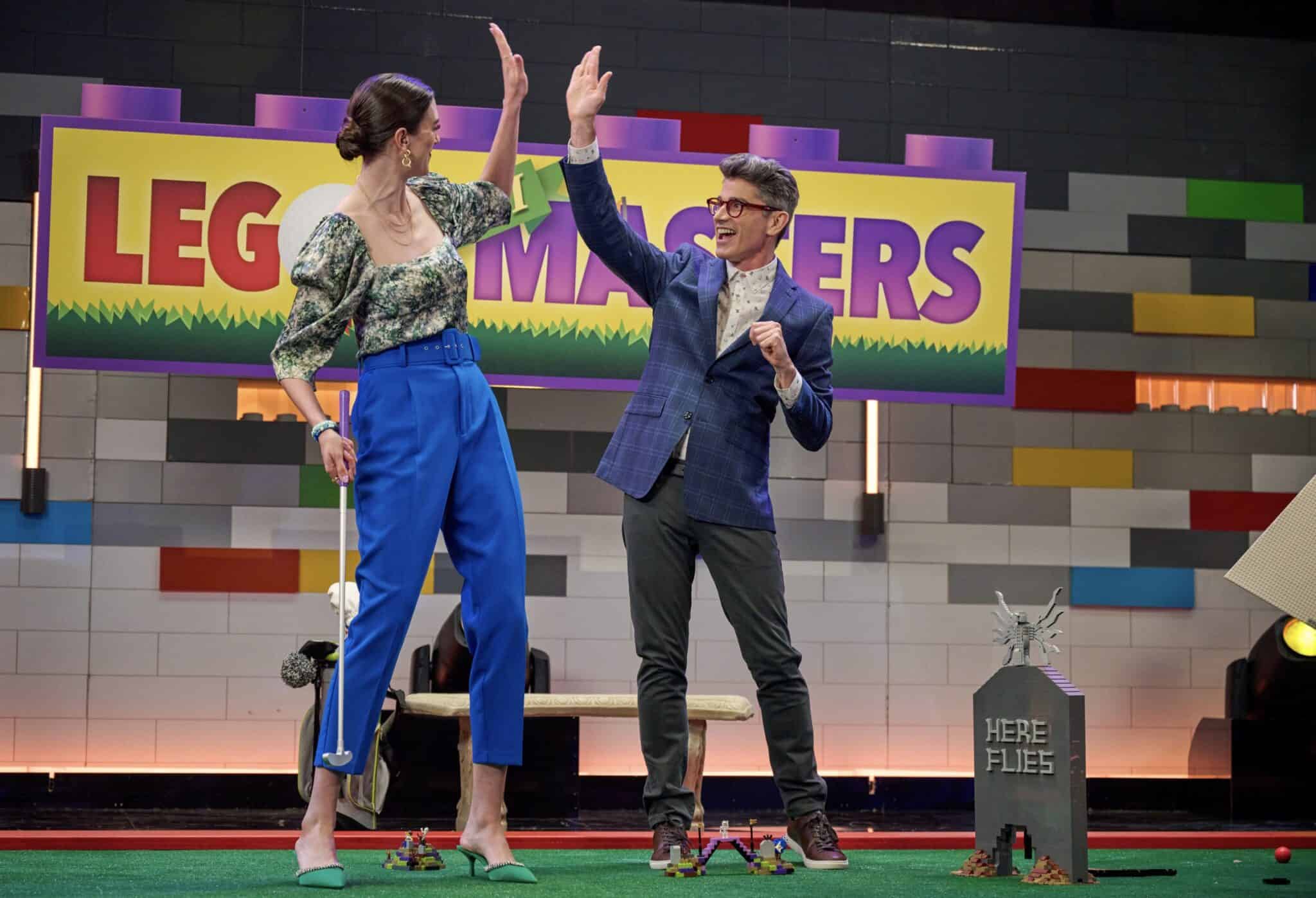 LEGO MASTERS Season 3 Episode 8 Photos Mini Golf Masters | Seat42F