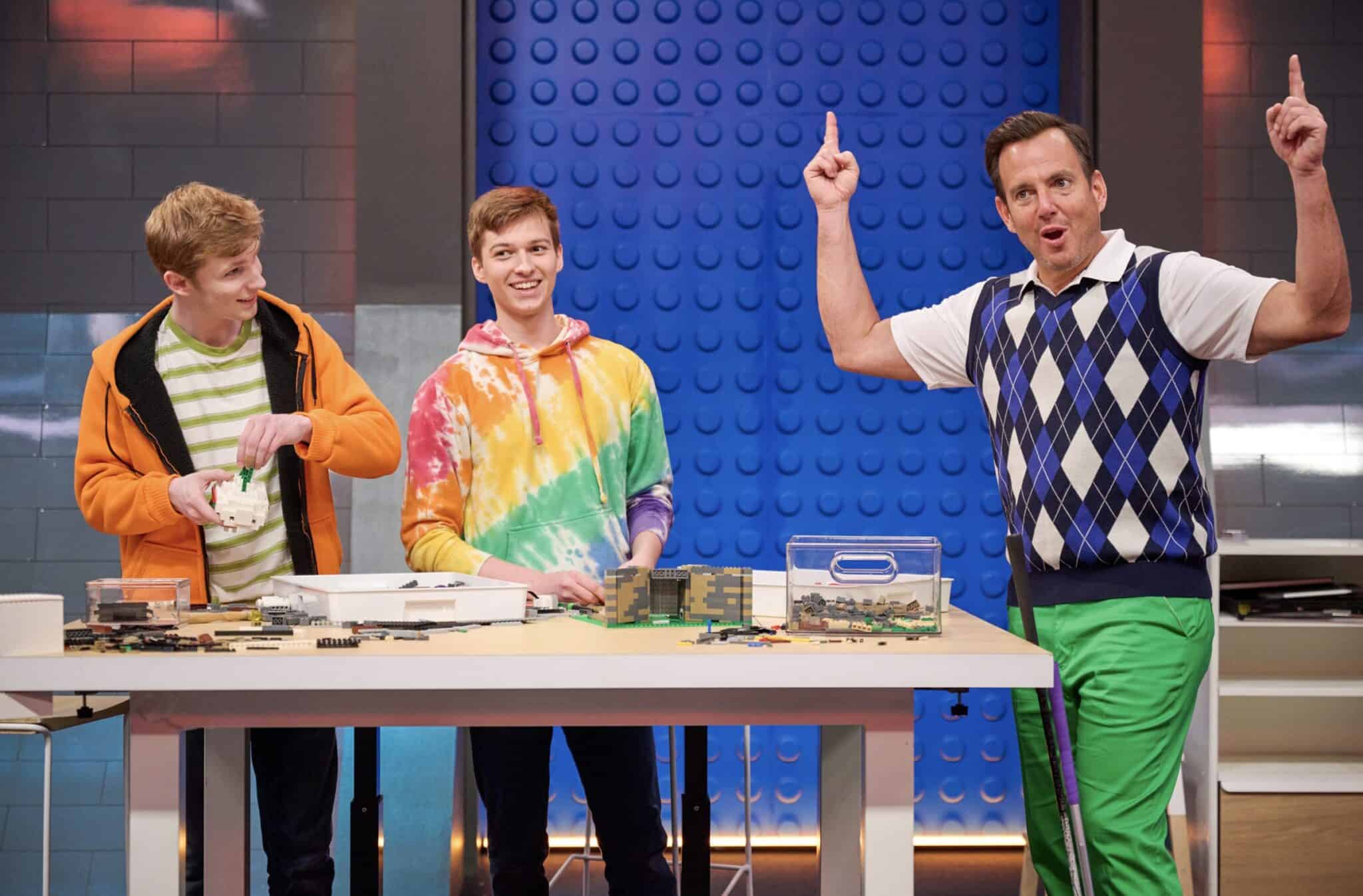 LEGO MASTERS Season 3 Episode 8 Photos Mini Golf Masters | Seat42F