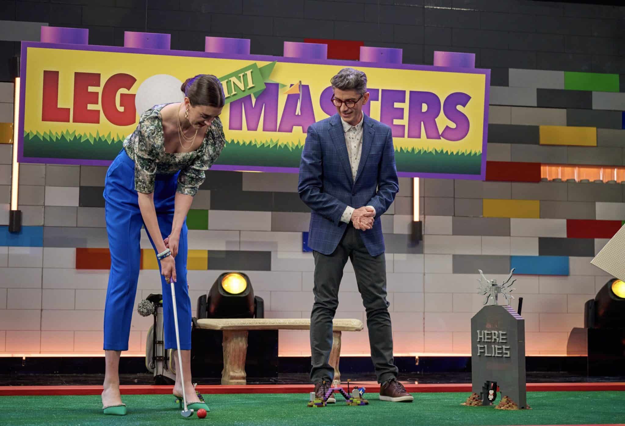 LEGO MASTERS Season 3 Episode 8 Photos Mini Golf Masters | Seat42F