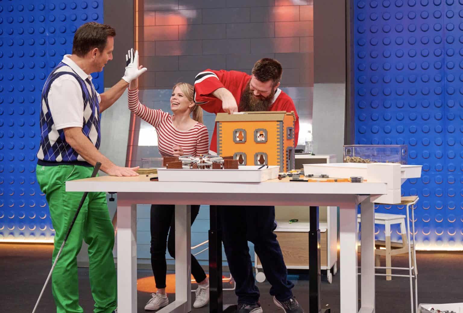 LEGO MASTERS Season 3 Episode 8 Photos Mini Golf Masters | Seat42F