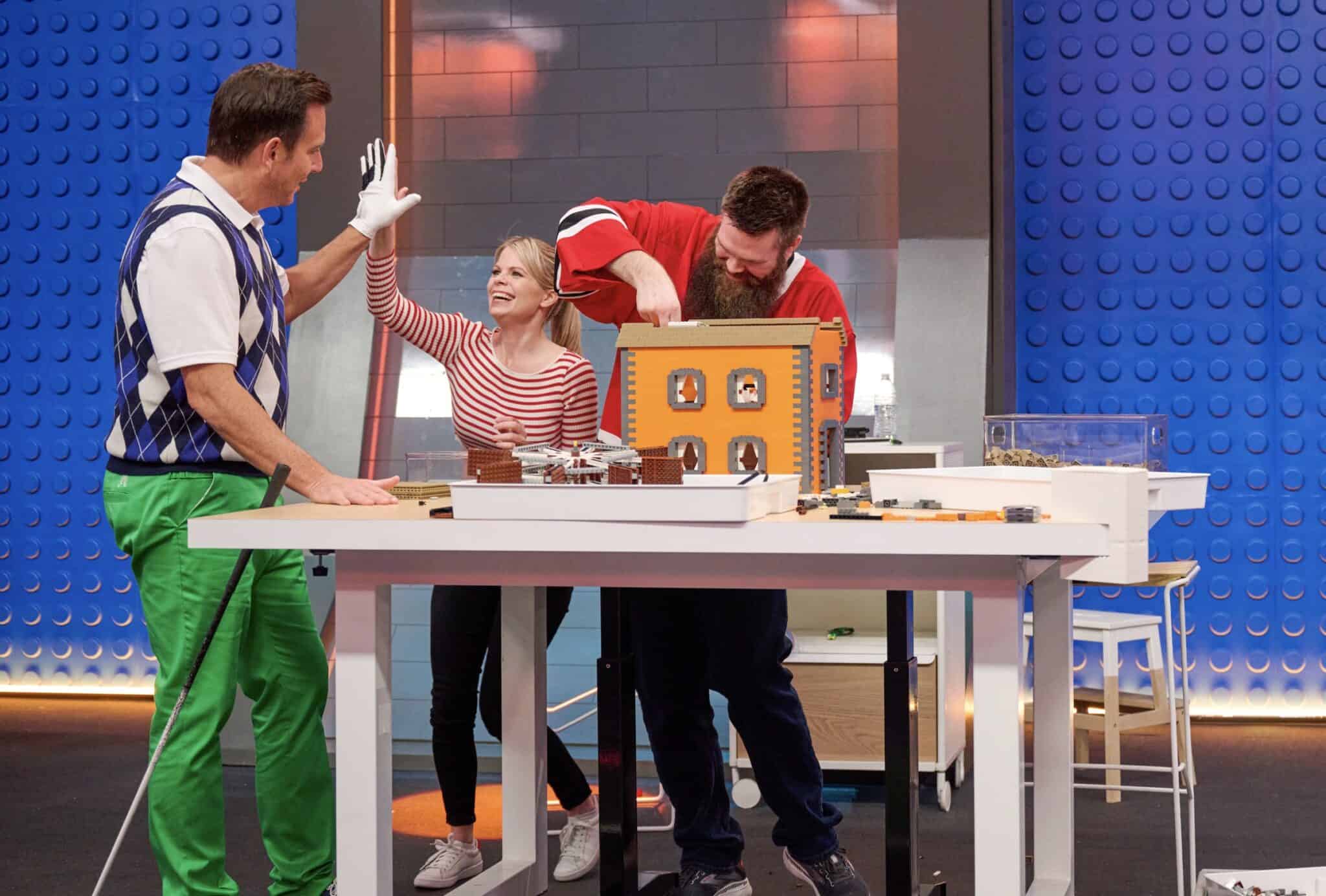 LEGO MASTERS Season 3 Episode 8 Photos Mini Golf Masters | Seat42F