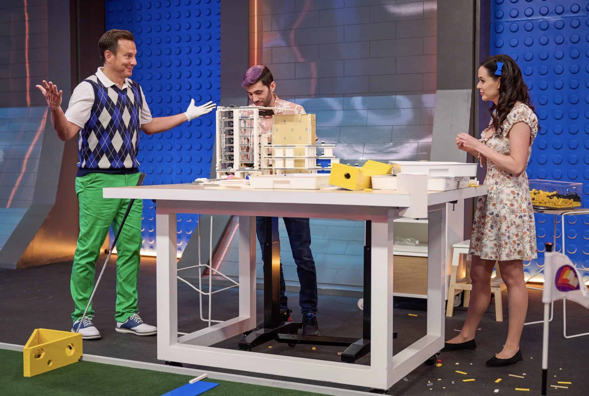 LEGO MASTERS Season 3 Episode 8 Photos Mini Golf Masters | Seat42F