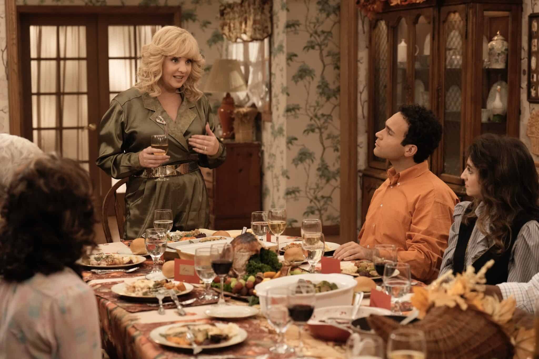 THE GOLDBERGS Season 10 Episode 8 Photos Another Turkey In The Trot ...