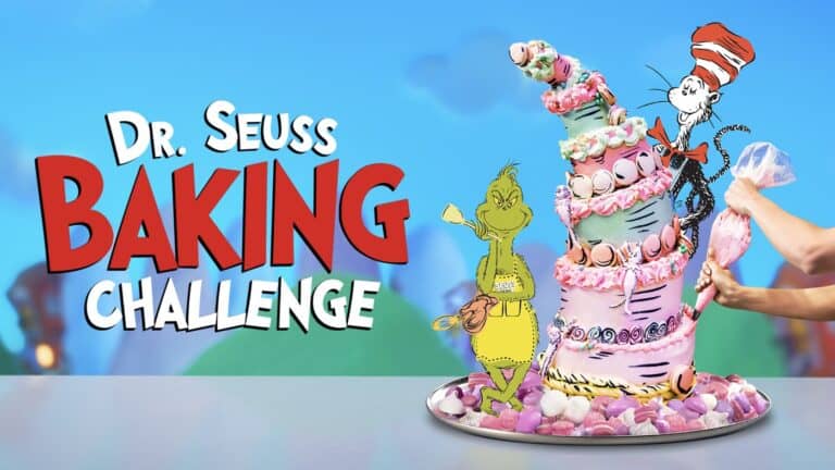 Prime Video Reveals Official Trailer For DR. SEUSS BAKING CHALLENGE ...