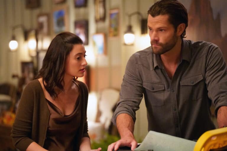 WALKER Season 3 Episode 7 Photos Just Desserts | Seat42F