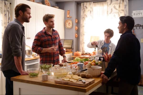 WALKER Season 3 Episode 7 Photos Just Desserts | Seat42F