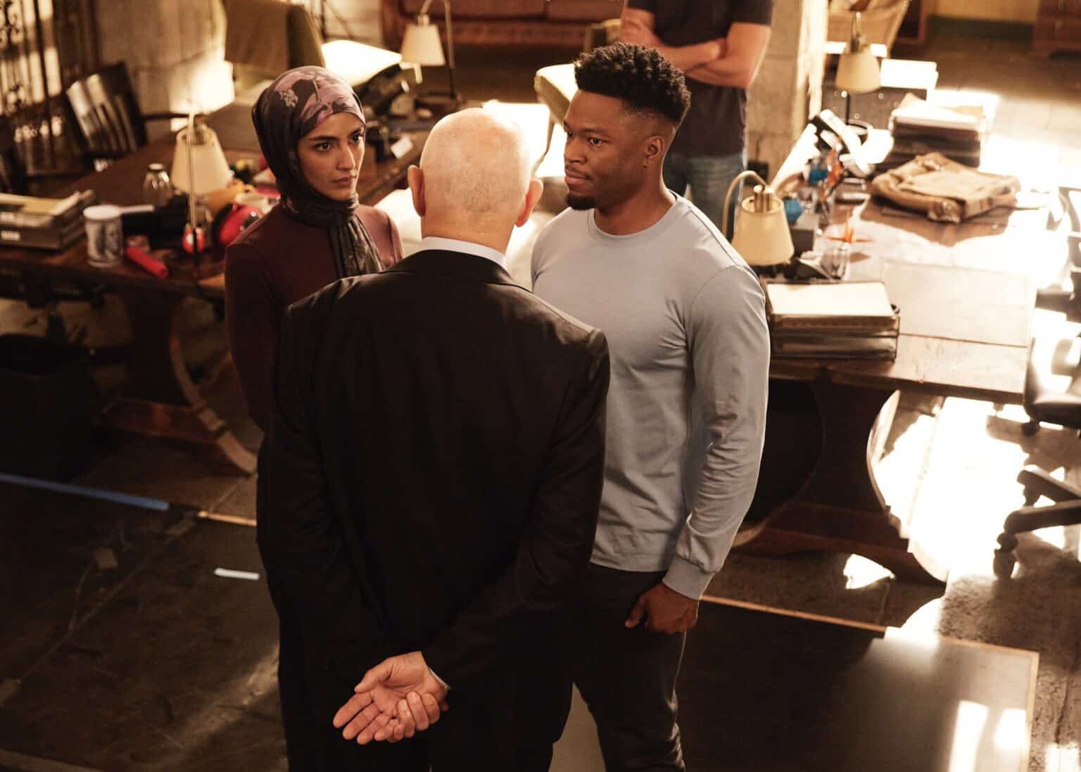 NCIS LOS ANGELES Season 14 Episode 7 Photos Survival Of The Fittest ...