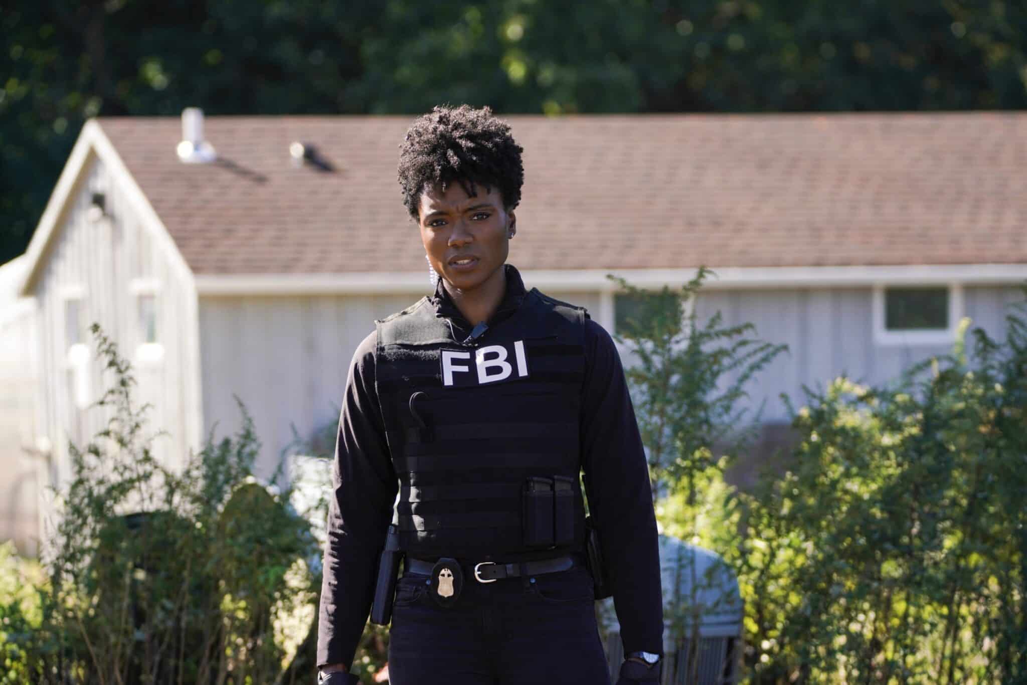 FBI Season 5 Episode 8 Photos Into The Fire | Seat42F