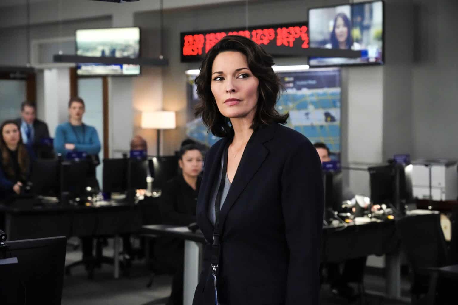 FBI Season 5 Episode 8 Photos Into The Fire | Seat42F