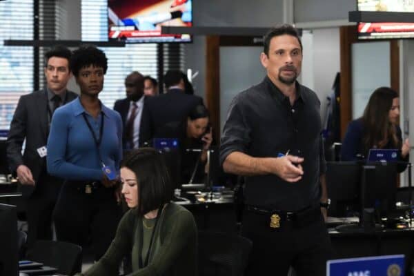 FBI Season 5 Episode 8 Photos Into The Fire | Seat42F