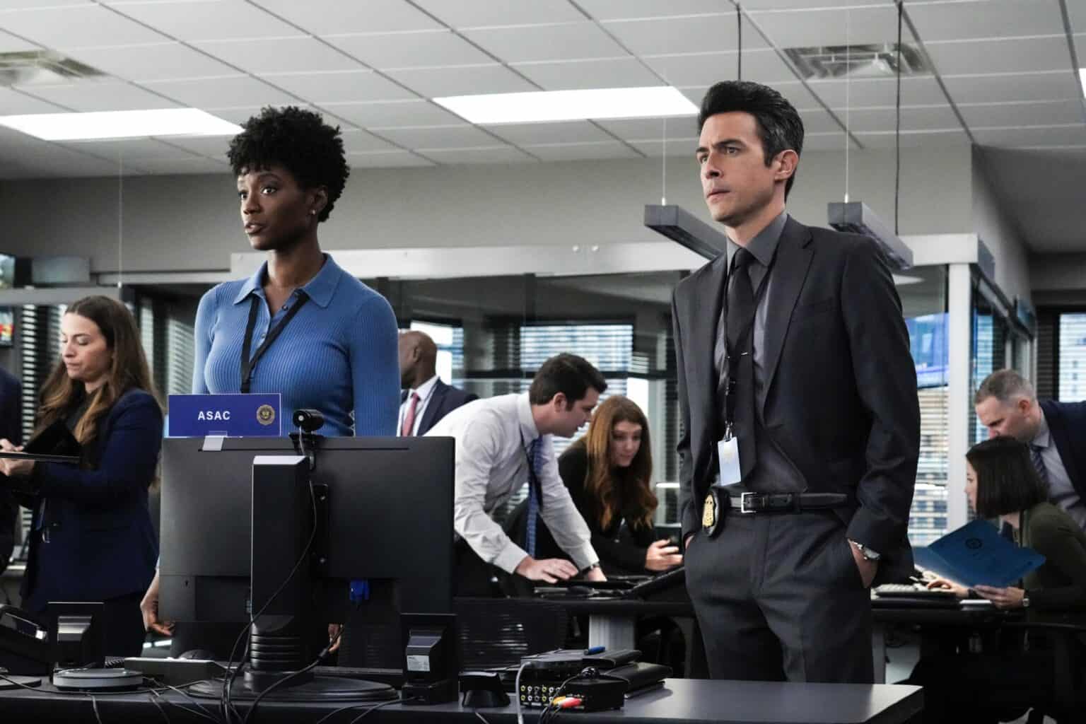 FBI Season 5 Episode 8 Photos Into The Fire | Seat42F