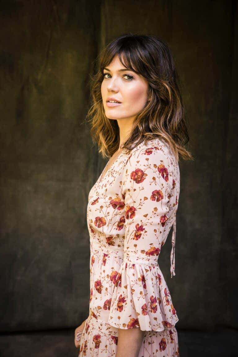 Mandy Moore To Star Opposite Edgar Ramirez In Season Two Of DR. DEATH ...
