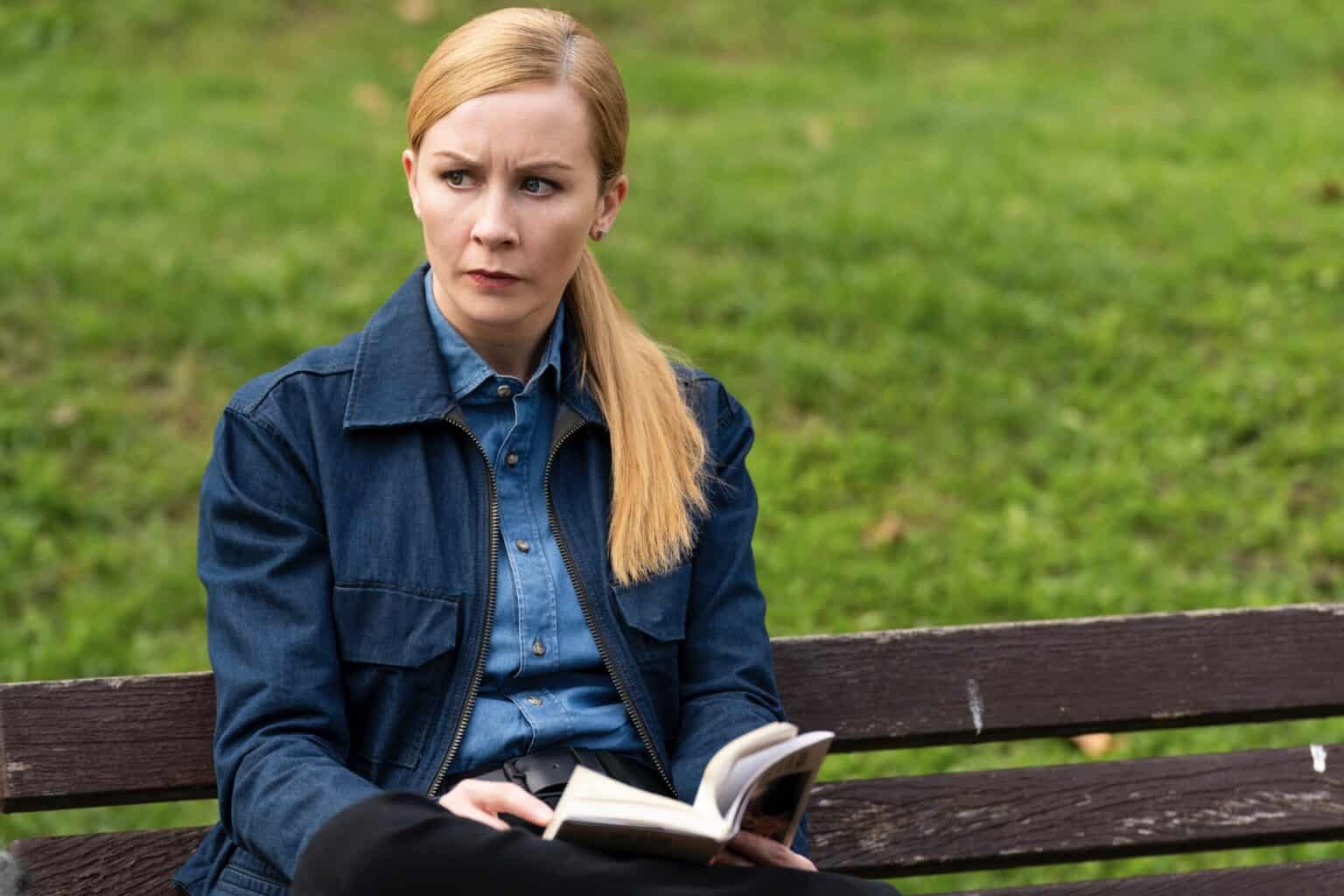FBI INTERNATIONAL Season 2 Episode 7 Photos A Proven Liar | Seat42F