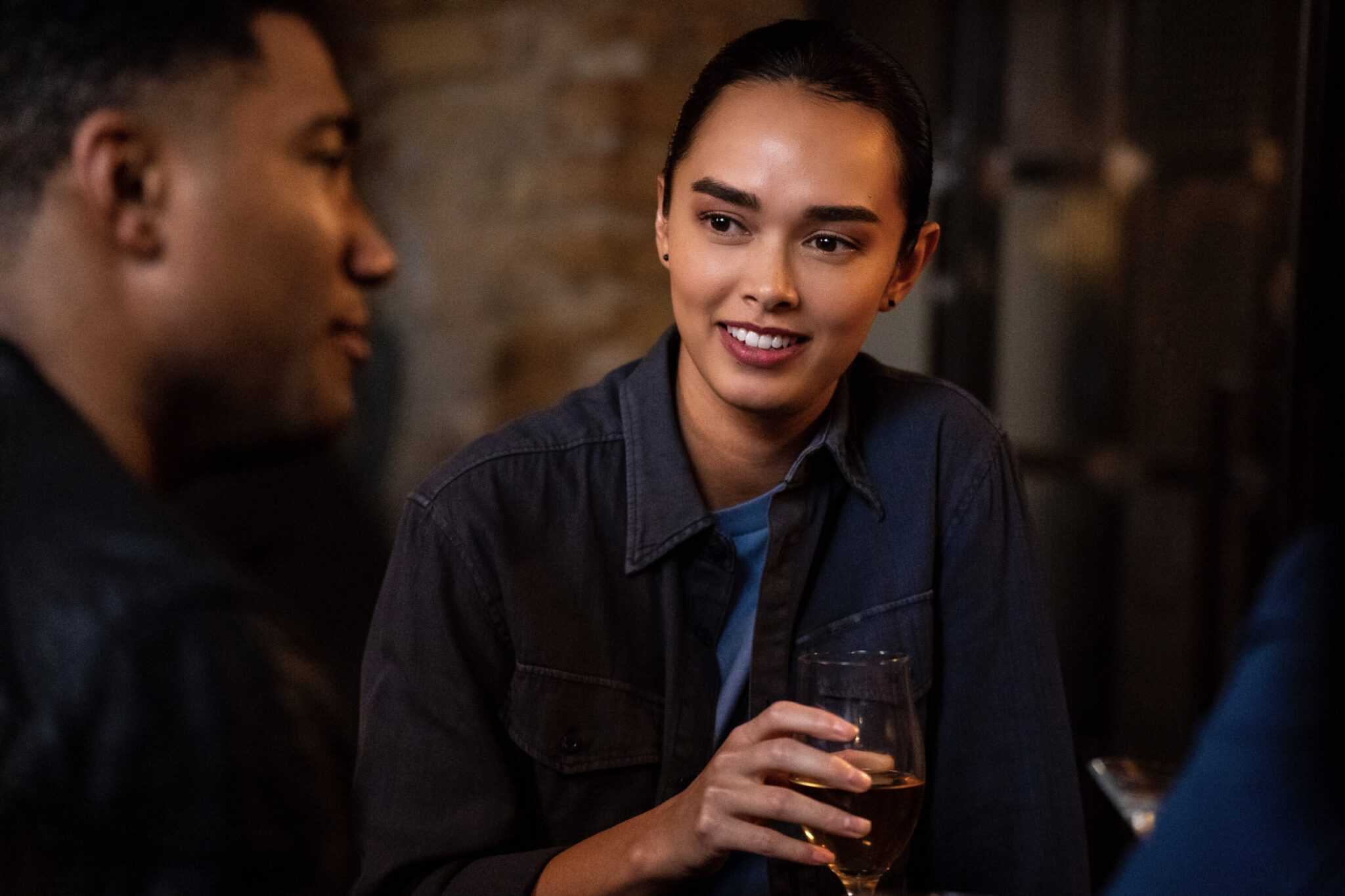 FBI INTERNATIONAL Season 2 Episode 7 Photos A Proven Liar | Seat42F