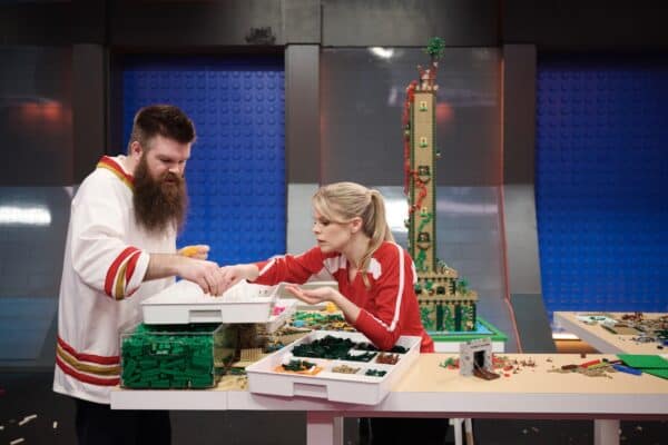 LEGO MASTERS Season 3 Episode 9 Photos Wrecking Balls To The Walls ...