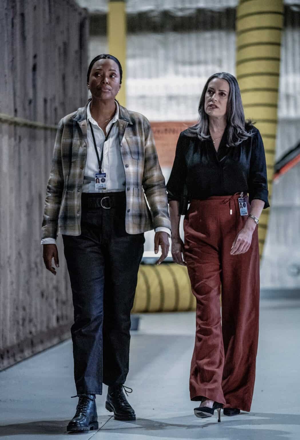 CRIMINAL MINDS EVOLUTION Season 16 Episode 2 Photos Sicarius | Seat42F