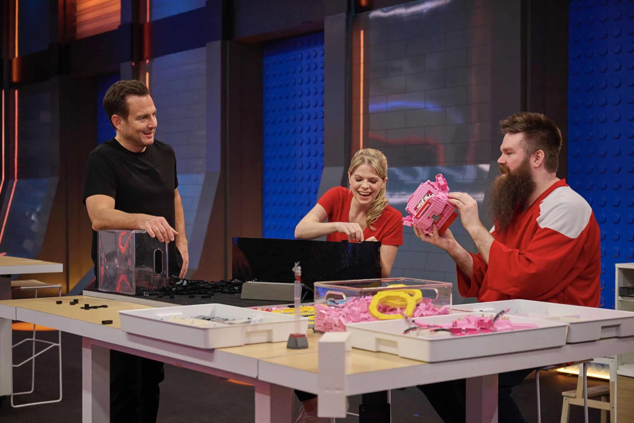 LEGO MASTERS Season 3 Episode 10 Photos Marvel Masters | Seat42F