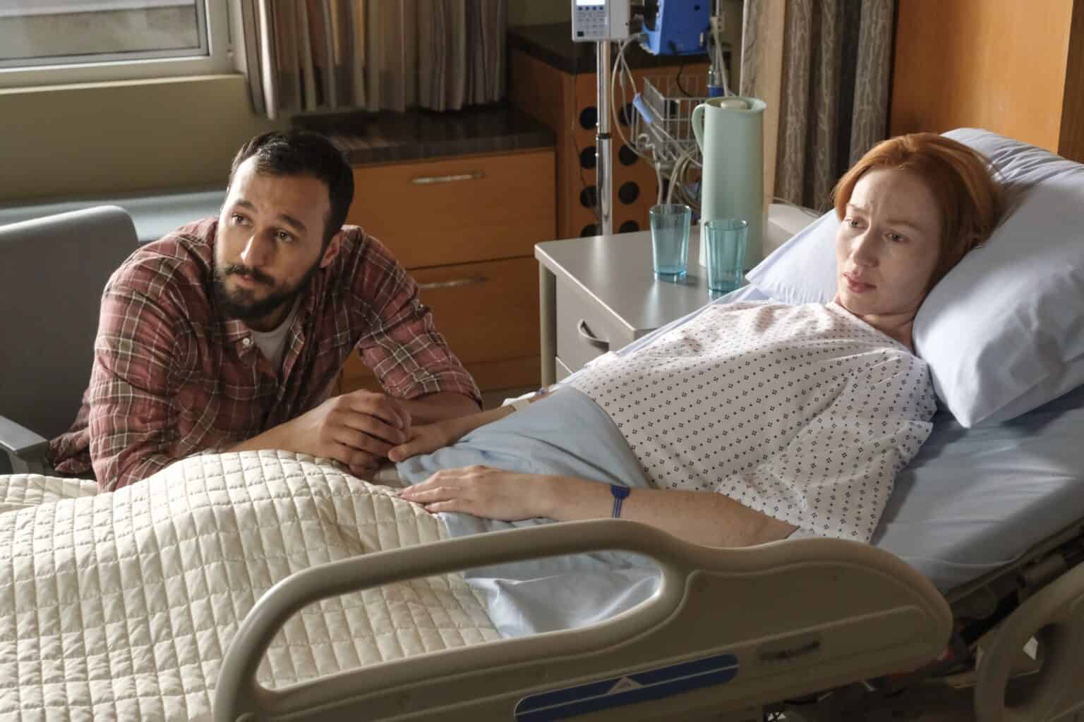 THE GOOD DOCTOR Season 6 Episode 7 Photos Boys Don’t Cry | Seat42F