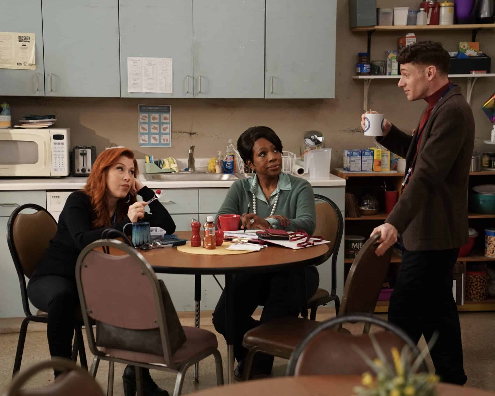 ABBOTT ELEMENTARY Season 2 Episode 9 Photos Sick Day | Seat42F