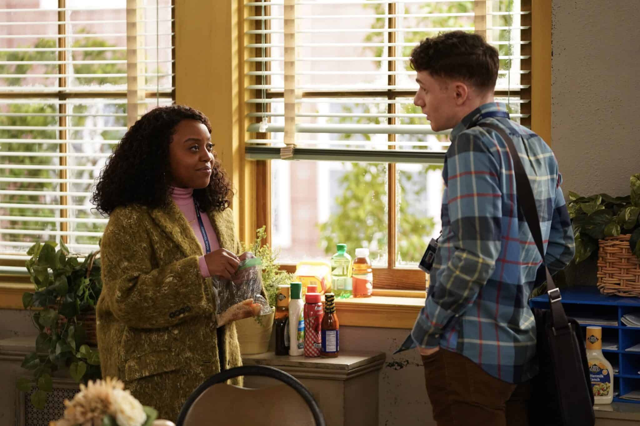 ABBOTT ELEMENTARY Season 2 Episode 9 Photos Sick Day | Seat42F