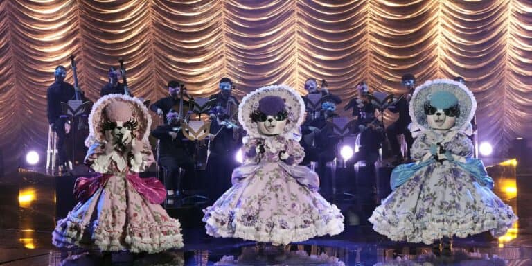 THE MASKED SINGER Season 8 Episode 11 + 12 Photos Two Hour Epic Finale ...