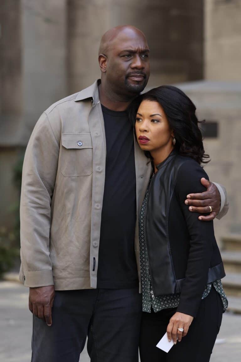 THE ROOKIE Season 5 Episode 9 Photos Take Back | Seat42F