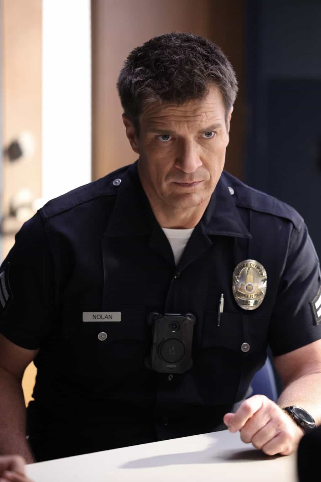 THE ROOKIE Season 5 Episode 9 Photos Take Back | Seat42F